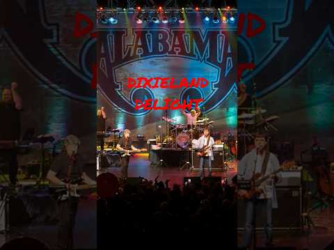 Dixieland Delight #alabama Mccall Brothers Band