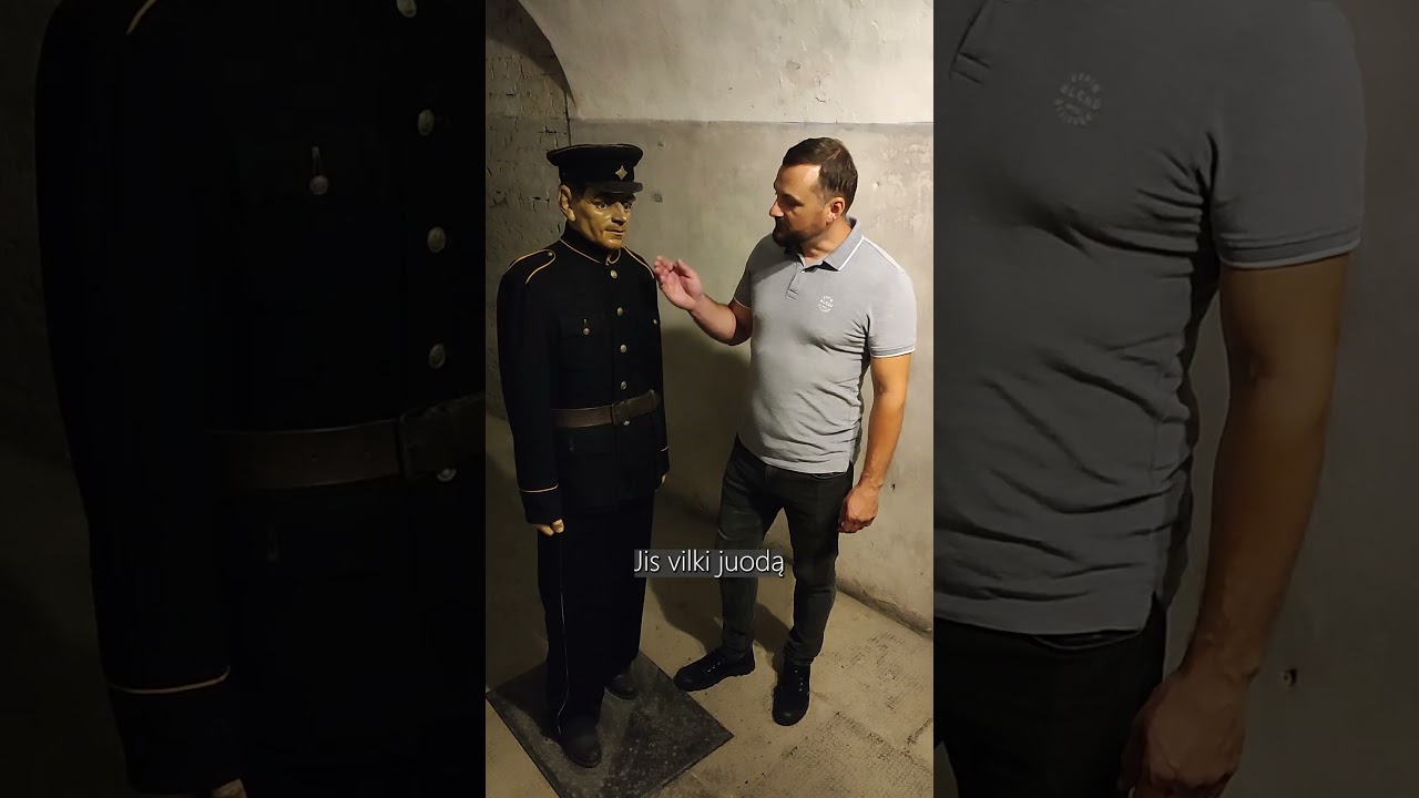 Kas yra ilgiausiai dirbantis Kauno IX forto muziejaus „darbuotojas“? #ixfortas #istorija