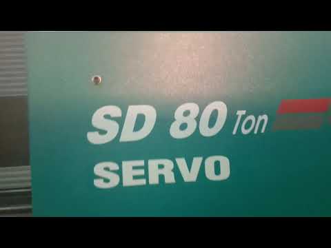 RAM TYPE INJECTION MOULDING MACHINE - 80 Ton Ram Type injection ...