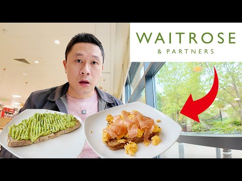 Everyday I’m Eating: A ‘POSH’ Breakfast At Waitrose | Disappointing and ...