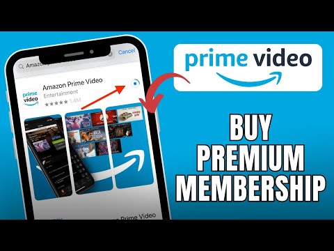 How to Buy Amazon Prime | Prime Video Subscription Plan (2024)
