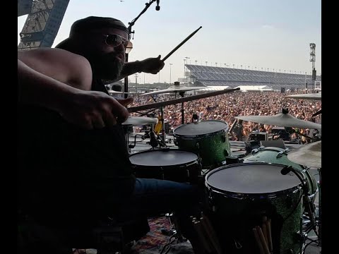Drumheads Podcast BJ Kerwin of Candlebox Episode 13