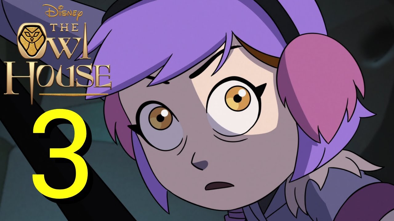 The Owl House Season 3 Release Date Cast and Plot