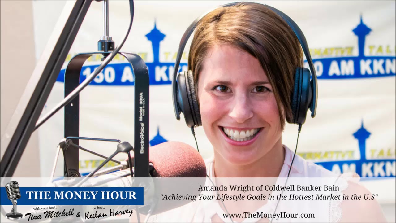 Achieving Goals in the Hottest Market: Amanda Wright of Coldwell Banker Bain