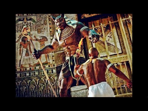 Why was the black god's color in Africa?