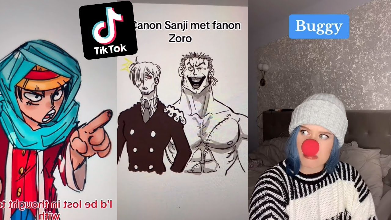 The Funniest One Piece meme Compilation 10 | TikTok Compilation ✨