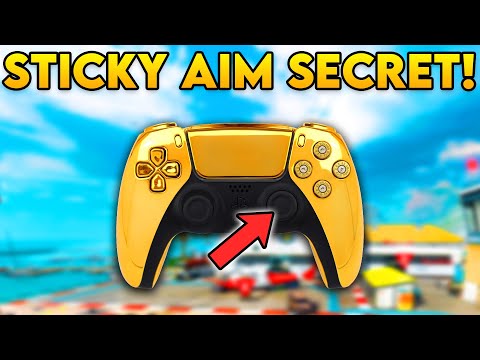 *NEW* PERFECT AIM SETTINGS IN BLACK OPS 6! (Updated Controller Settings) COD BO6 Gameplay