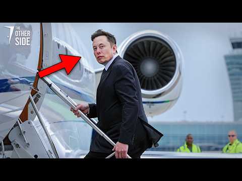 Every Year, Elon Musk Flies to a Small Island Alone—No One Knows What He Does There