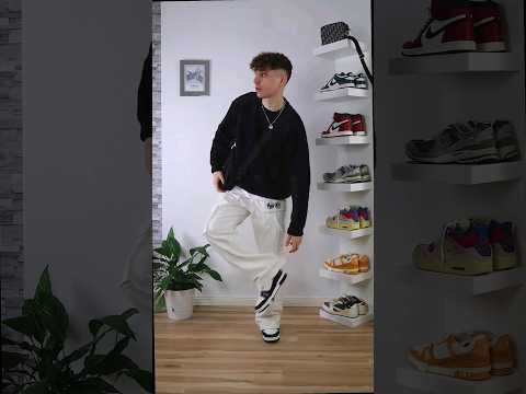 How To Style White Cargo Pants | Styling White Cargos