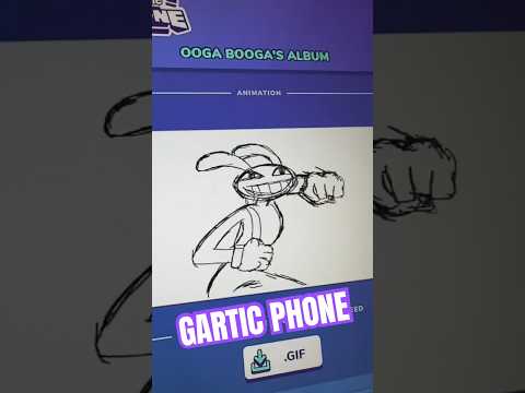 GARTIC PHONE with discord peeps ‼️