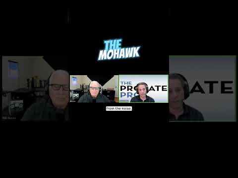 The Mohawk Theory: Stand out from the crowd! #theprobatepro #standout #authenticity