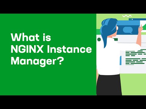 What is NGINX Instance Manager?
