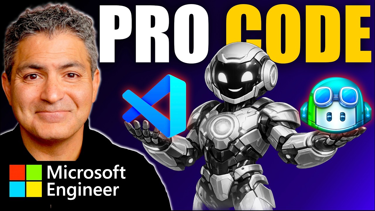 Build NEXT-LEVEL Copilot Agents with VS Code & GitHub Copilot