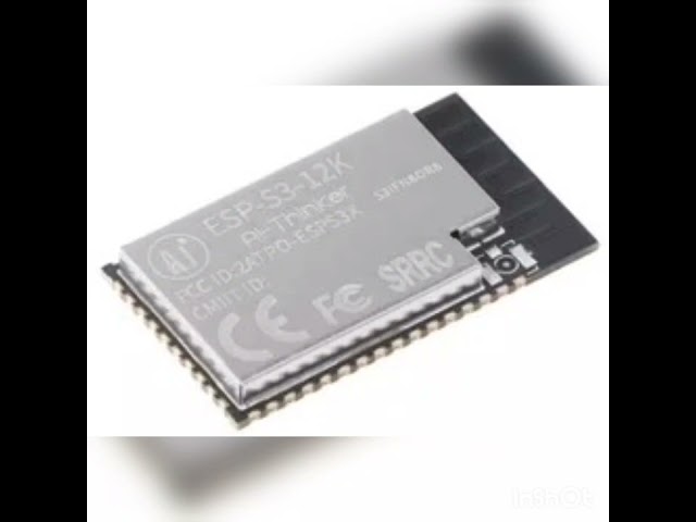 ESP32 Series Modules - WiFi Module ESP32-C3F Retail Trader from Ahmedabad