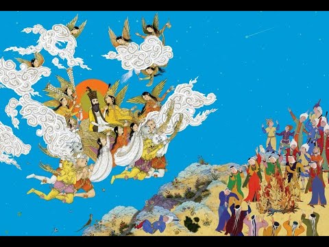 Shahnameh Ferdowsi | Persian Myths & Legends