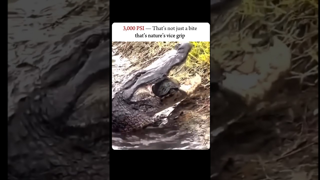 || Crocodile vs turtle......                                                                 #shorts