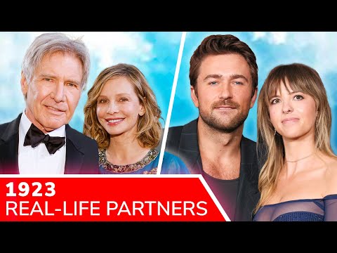 1923 Cast Real-Life Partners 💛 Who’s Married, Who’s Single, and Who Found Love Late? 💖