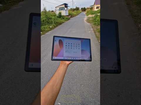 Ini Tablet Windows, Bukan Tablet Android atau Tablet Ipad OS | Lenovo Duet 3 intel N200