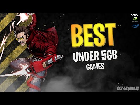 Top 50 GREAT GAMES UNDER 5 GB STORAGE PC Games 2025 Requested by @kef