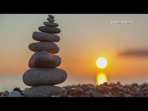 Why we stack rocks