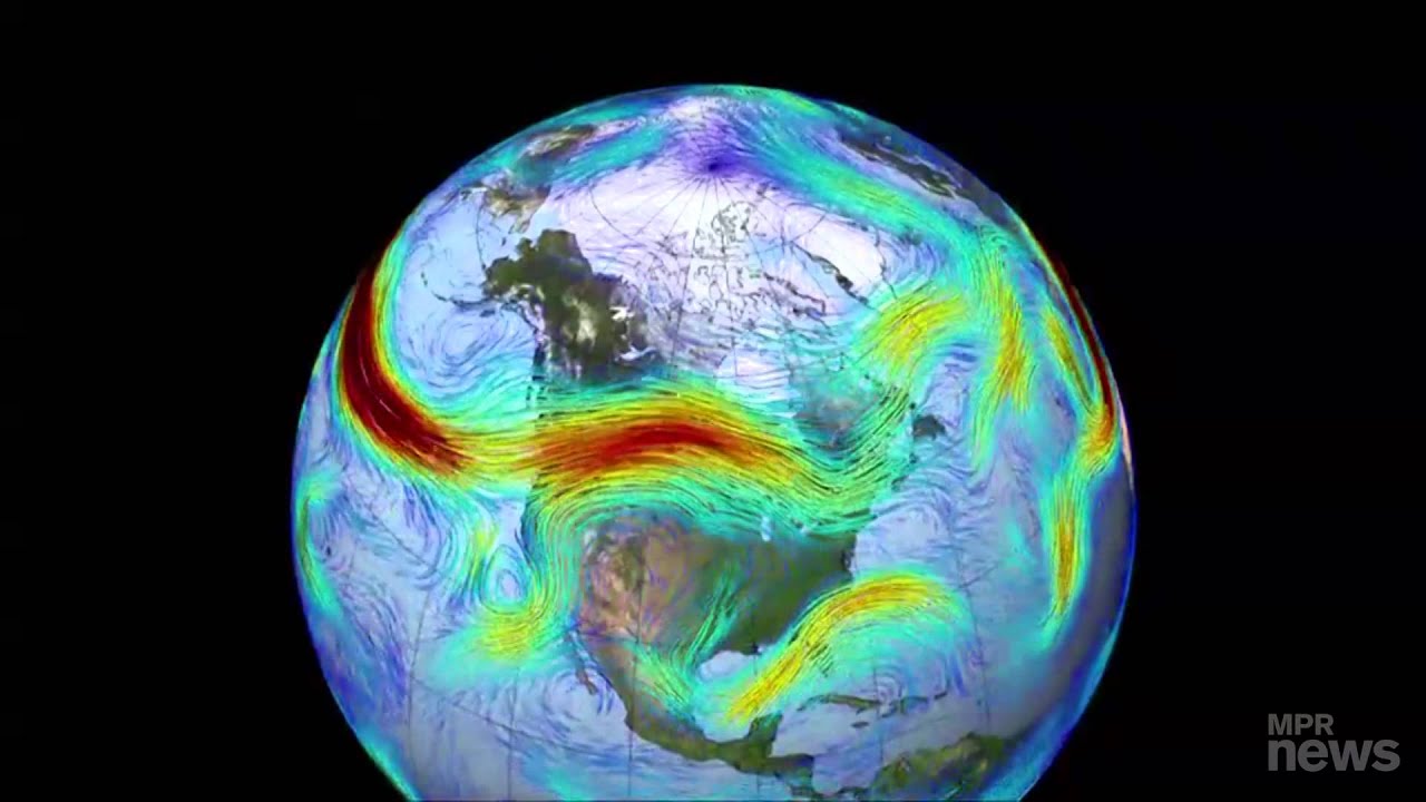 The jet stream is changing