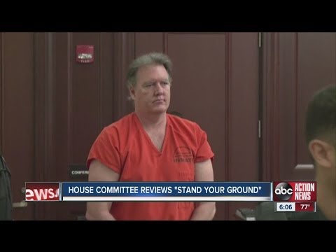 Stand Your Ground law examined