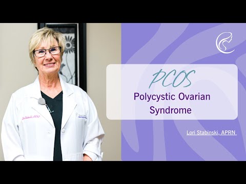 What is PCOS?- Polycystic Ovarian Syndrome | Lori Stabinski APRN