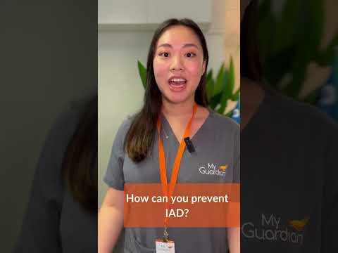 Nurse Chat: Incontinence Associated Dermatitis 👩🔬