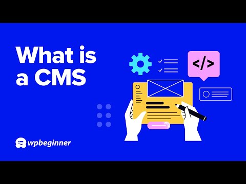 What is a CMS