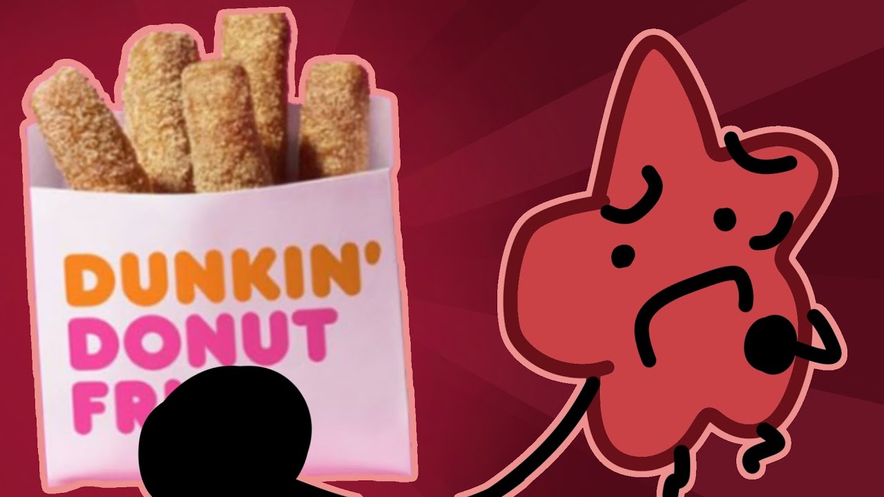 Angry Star's Donut Fry Catastrophe