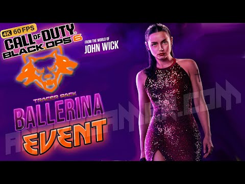 BALLERINA Event Is Live & They Cheating!*BlackCell S4 Grind Multiiplayer*4K60fps*COD BO6 Battlepass