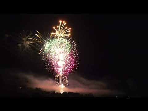 Midland Fireworks 2022