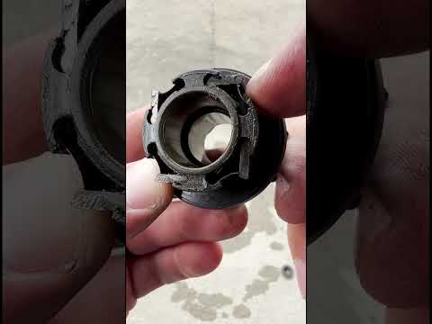 How to make your cassette hub louder 🔈 #shorts