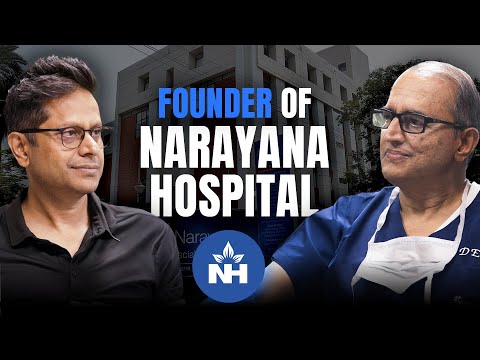He Saved 20,000+ Lives - The Surgeon Who Changed Indian Healthcare | Dr. Shetty | SparX