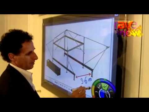 Clearboard (Australia) Launches After Market Interactive White Board Product