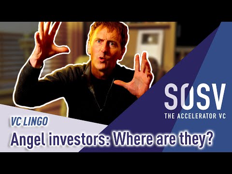 Angel Investors: Where Do I Find Them? | VC Lingo | SOSV - The Accelerator VC