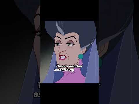 Rapunzel from "Tangled" is actually Cinderella's wicked stepmother. #disney #movie
