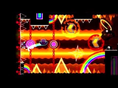 Steam Community :: Video :: Geometry Dash - Ultra Drivers [Demon ...