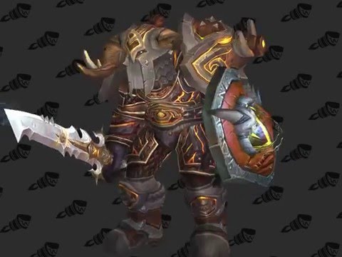 Top 10 Warrior Transmog Sets