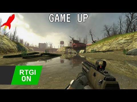 Steam Community :: Video :: Game Up. Half-Life 2 | Remaster (HL2 ...