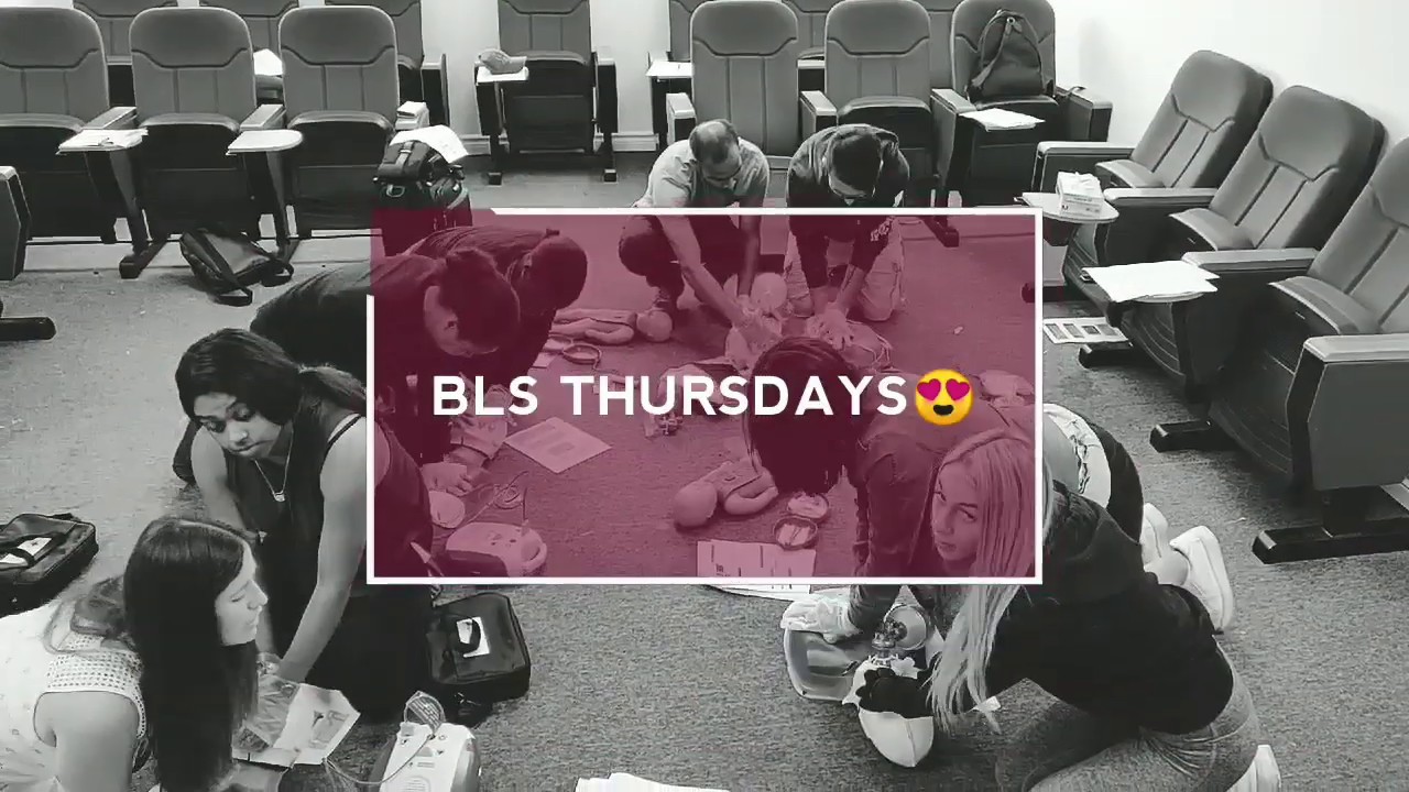 Canadian Red Cross basic life support (BLS) course: