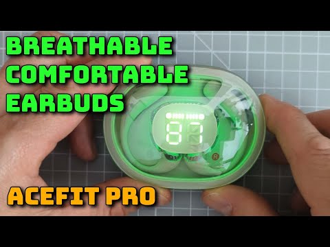 Great open ear headphones - Acefit Pro from AceFast