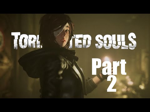 Tormented Souls: Walkthrough Gameplay Part 2 "Nightmares" -PS5-