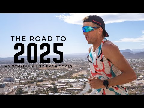 Sam Long's 2025 Race Schedule Unveiled // IRONMAN World Champs Focus