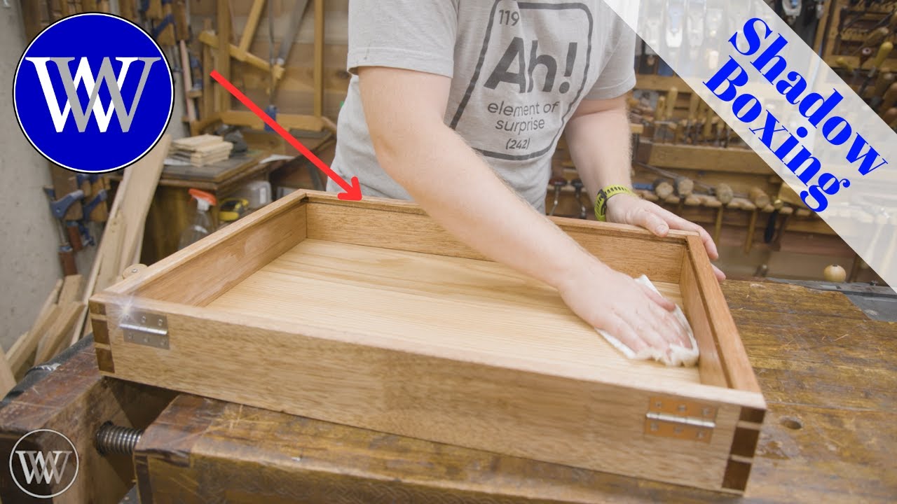 How To Make A Shadow Box