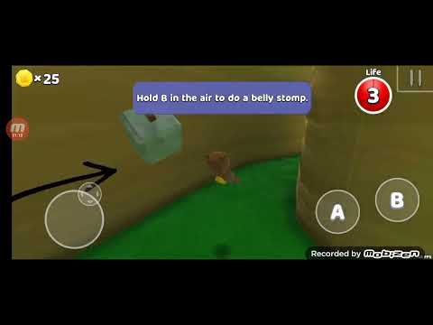 tutorial cum sa intrati în backroms pe bear adventure.
