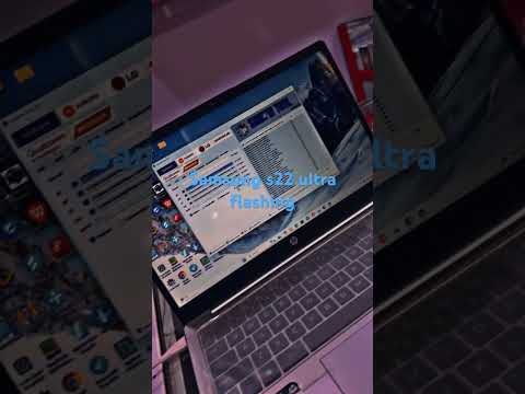 Samsung s22ultra firmware flash