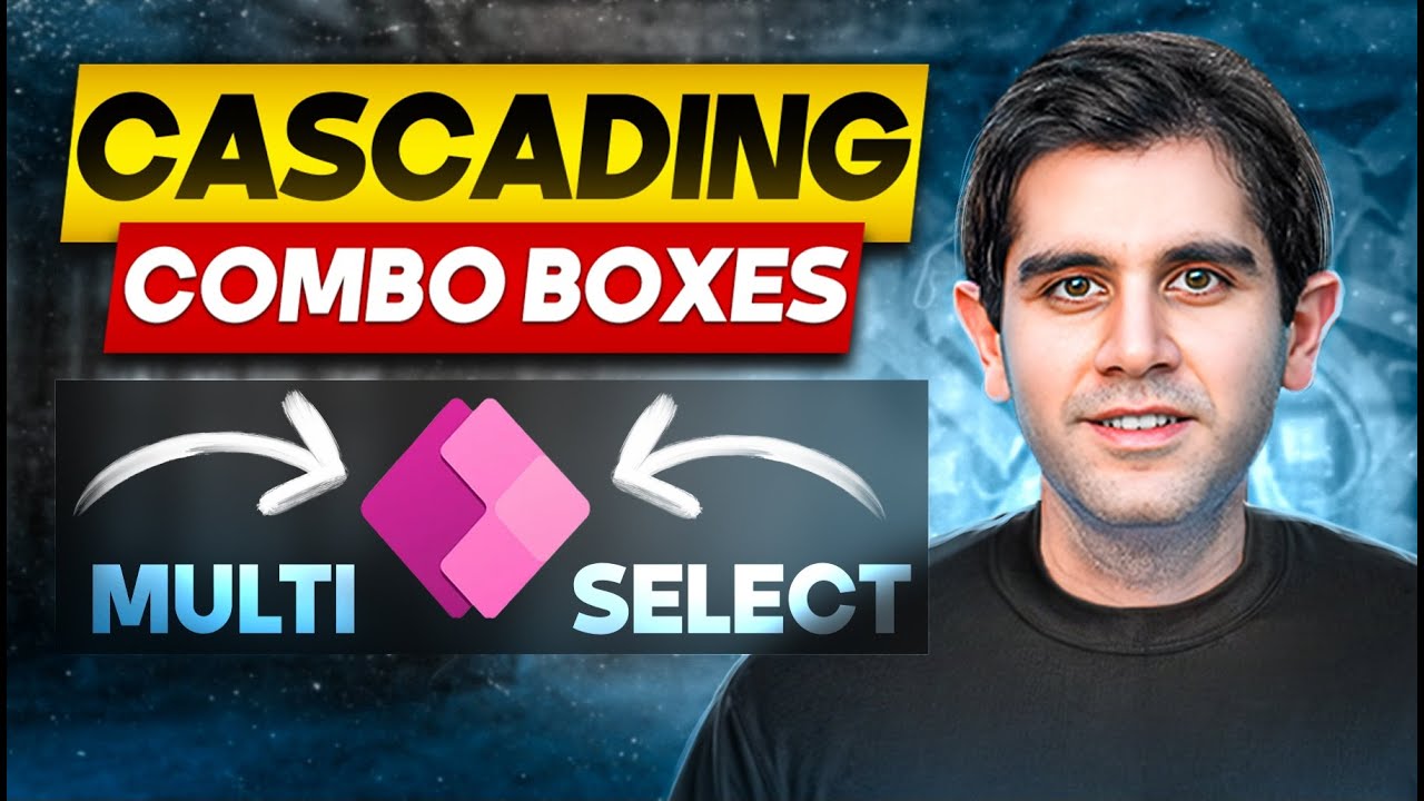 Step-by-Step Power Apps Cascading Combo Boxes Guide