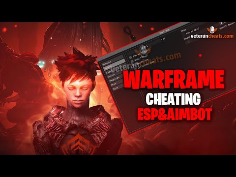 Warframe hacking - Cheats that works in 2022 - ESP & Aimbot