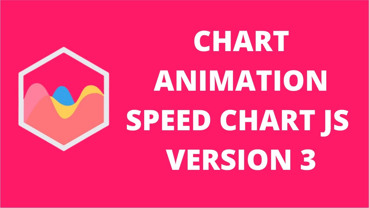 Chart Animation Speed Chart JS 3 | ChartJS 3